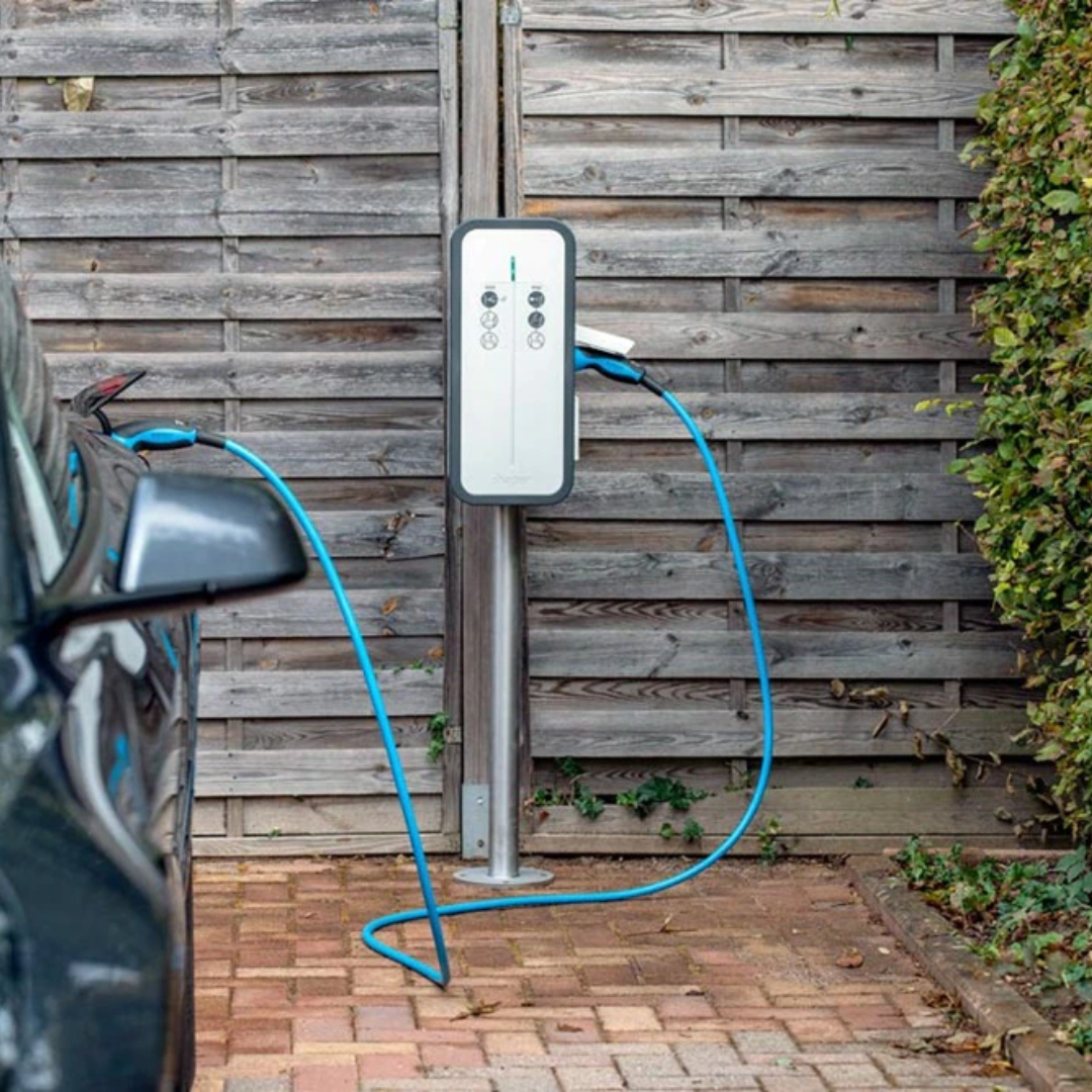 Particuliers | Installation borne recharge véhicules électriques Mayenne